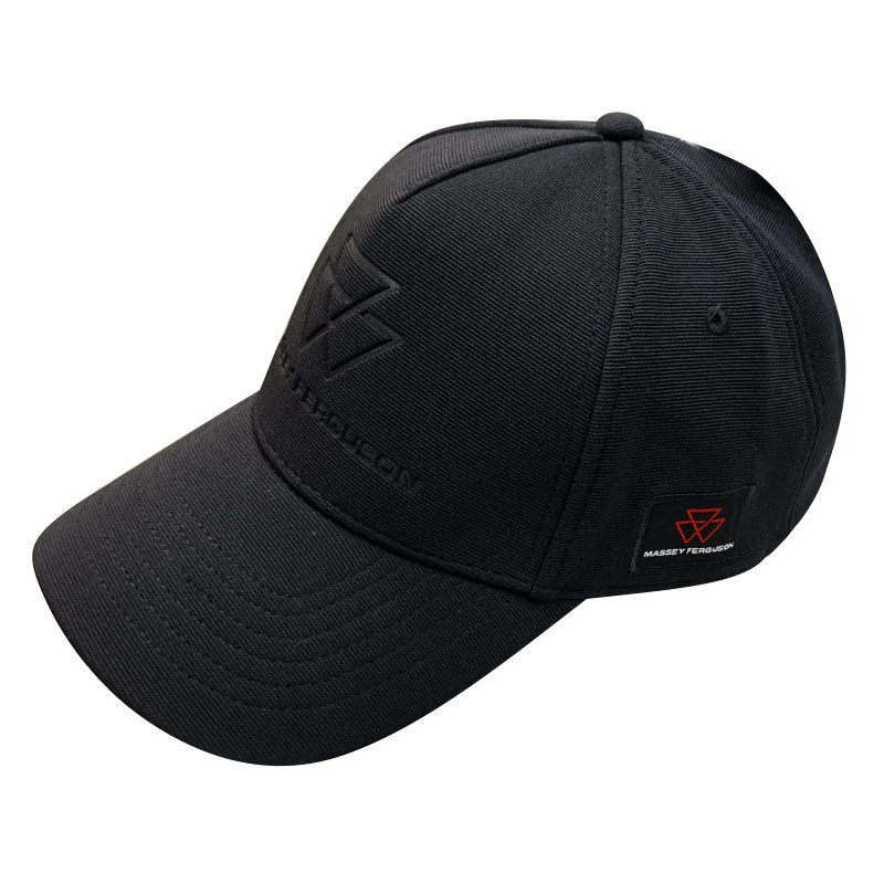 MF Black Cap new Logo